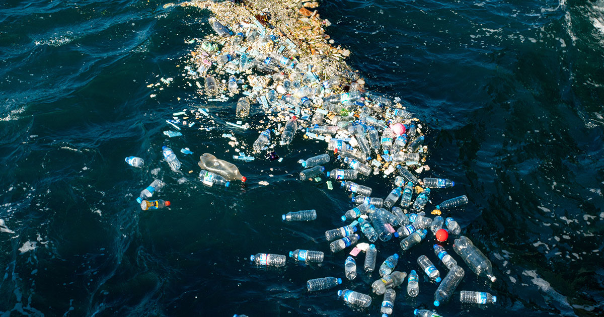 A Common Goal of Reducing Ocean Pollution - Marine Ventures International